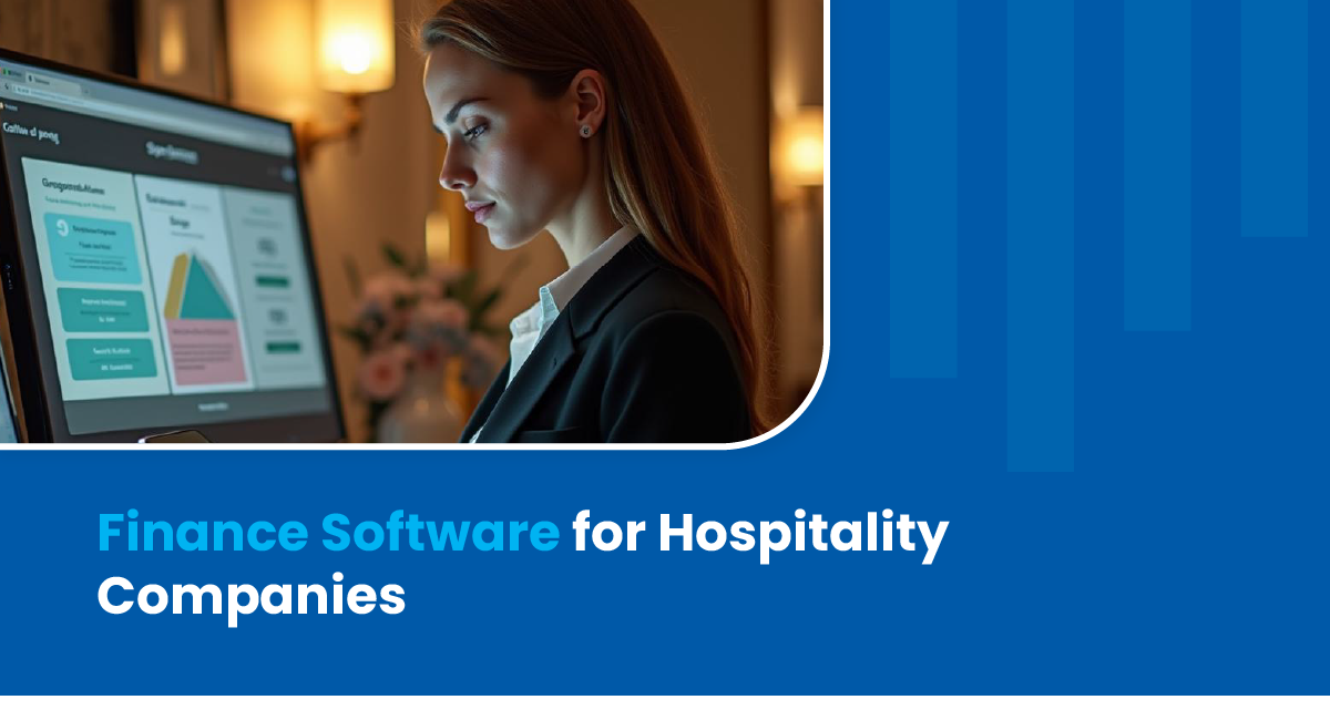 Infor SunSystems for the Hospitality Sector - FinanSys